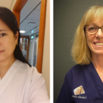 Hallå där… Mary Grace Sabato och Marita Fager, nya ledamöter i STF:s ...